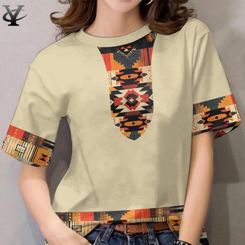 2025 Kemewahan Asean Attire For Women Ethnic Style T-Shirt For - TikTok ...