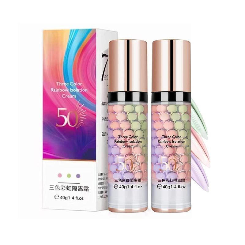 2-in-1 pore primer & tone-correcting serum – oil-control base. - TikTok ...