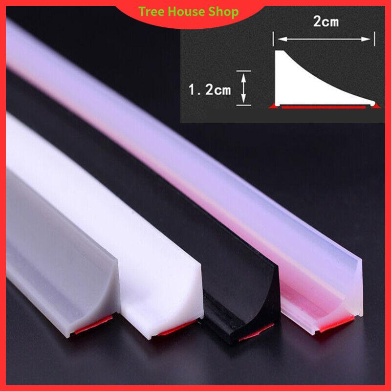 Kitchen Countertop Water Blocking Strip WaterBarrier Dry Wet - TikTok ...
