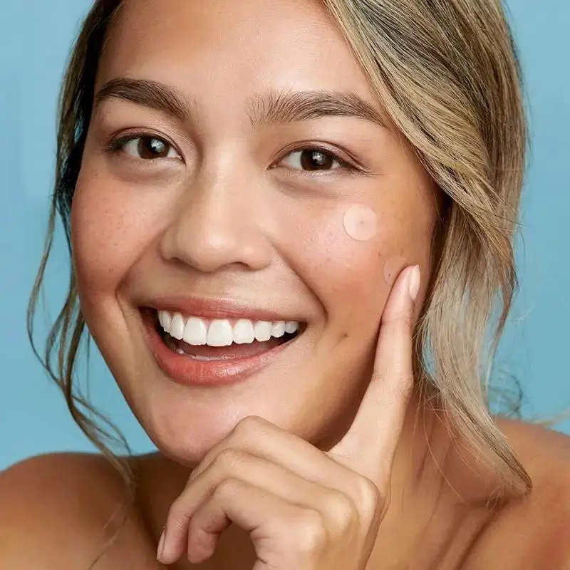 Christmas Gift, 1 Box Acne Patches, Xmas Facial Skin Care Patches, Acne ...