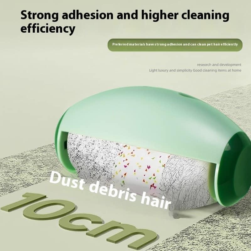 Portable Sticky hair applicator Car pet hair clothing Mini Sticky ...