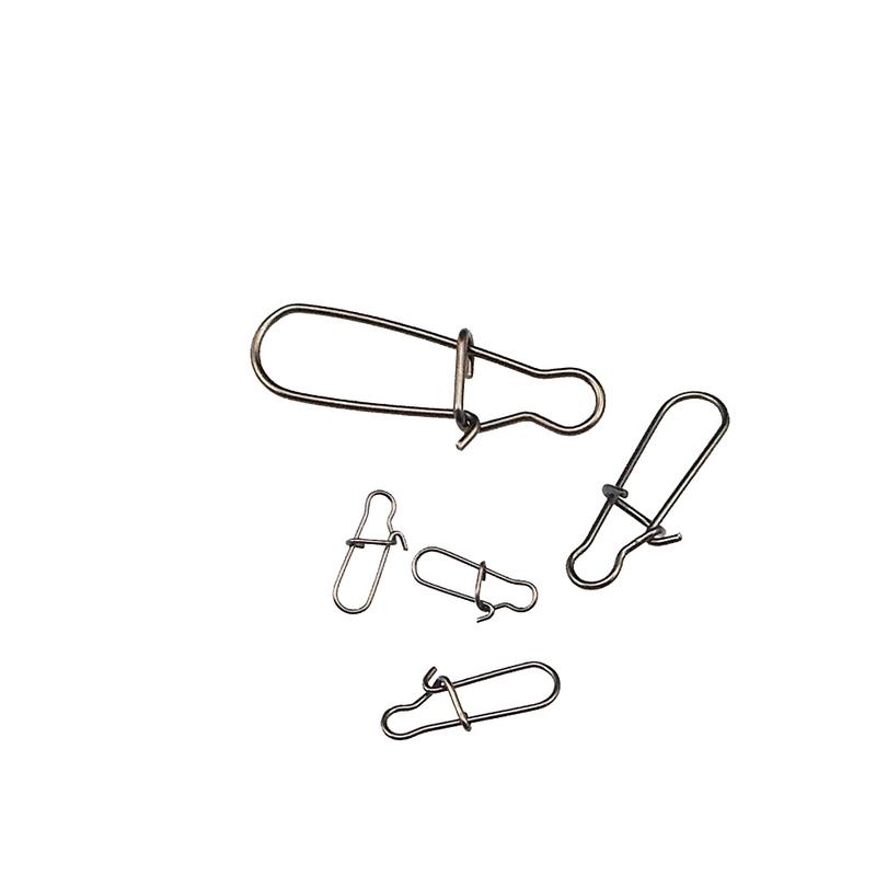 [10pcs]duo-lock snaps stainless steel fishing fast lock clip - TikTok ...