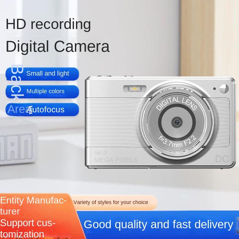 High definition CCD card digital camera AF autofocus 2.8-inc - TikTok ...