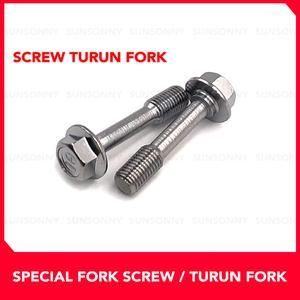 Universal Fork Screw Special Skru Bolt Turun Fork Lower Modify - TikTok ...