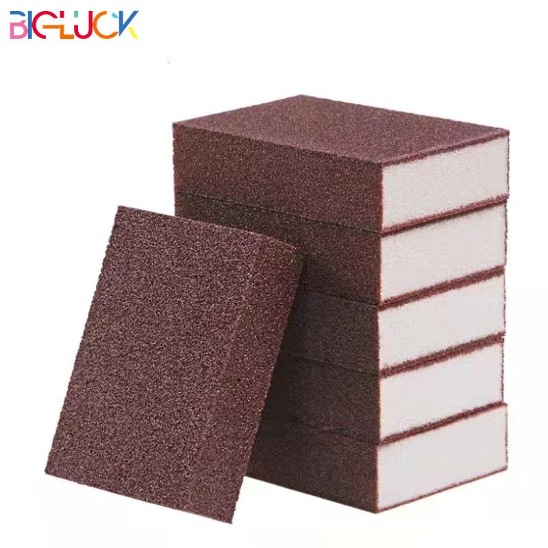 Melamine Sponge Cleaner - 1 pcs Kitchen Nano Emery Magic Sponge ...