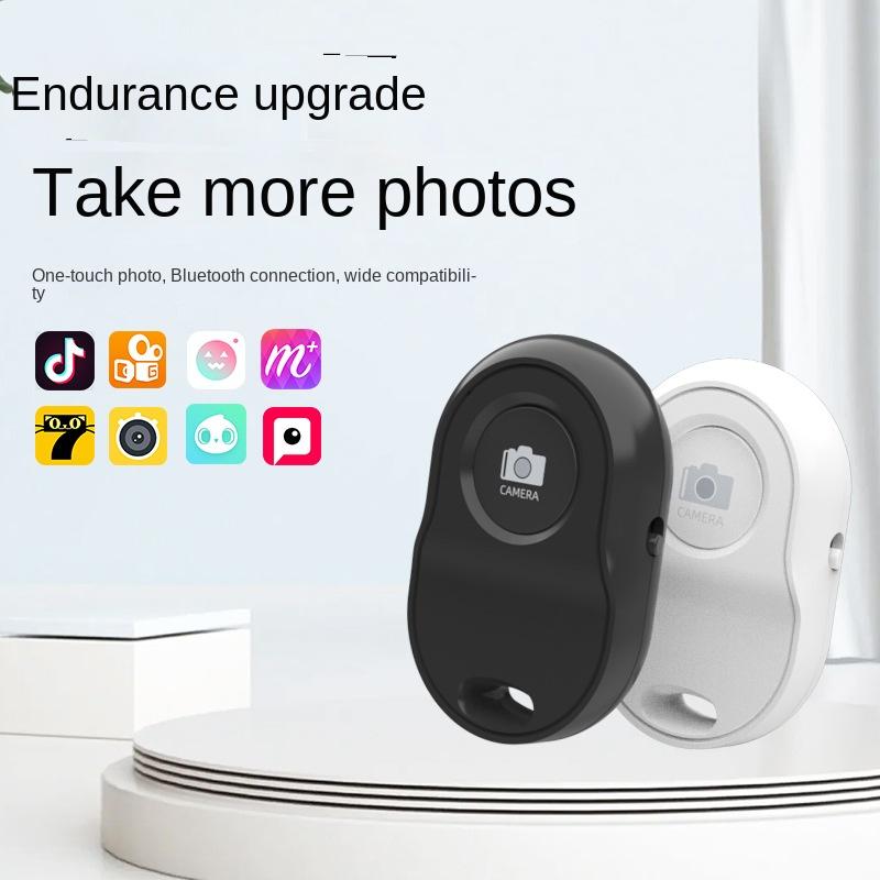 Bluetooth Self-Portrait, Alat Berguna, Kawalan Jauh, untuk Kamera ...