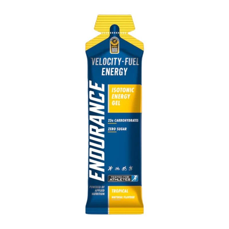 Applied Endurance Gel ENERGY - Fast Absorbing Carbs Isotonic 60g (HALAL ...