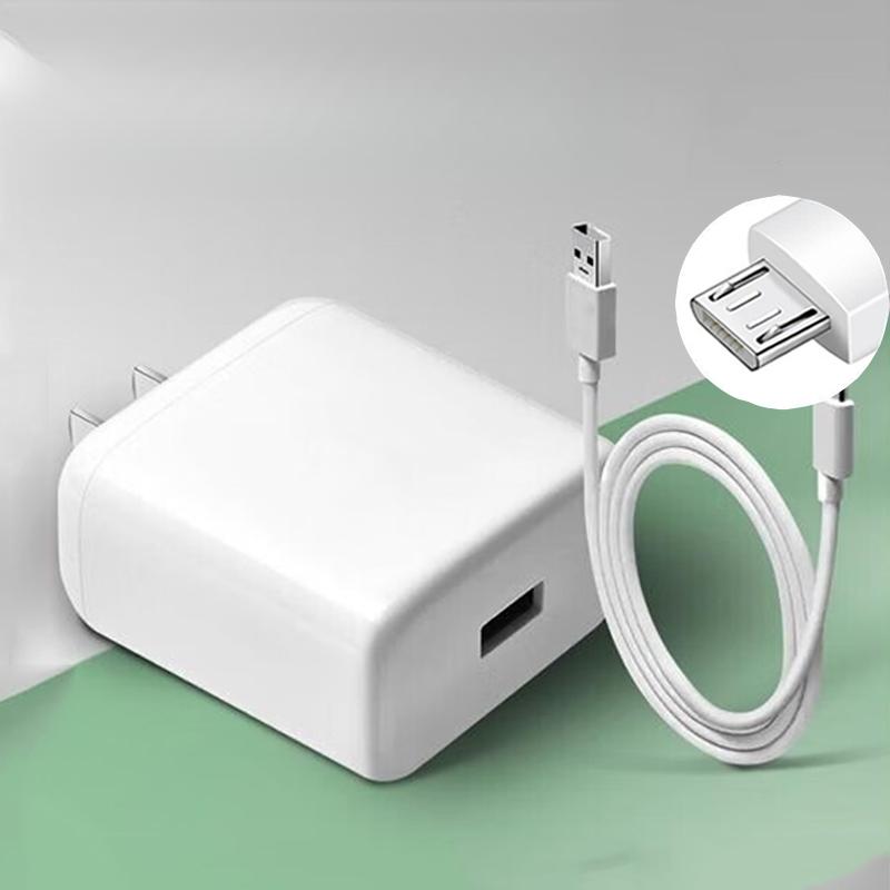 Tecno Charger Original Fast Charger 3.1A Micro USB Data Line - TikTok ...