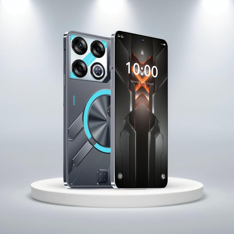 [New] GT20 Proสมาร์ทโฟน Android 13.0 RAM 12GB ROM 256GB แบต 7000mAh ...