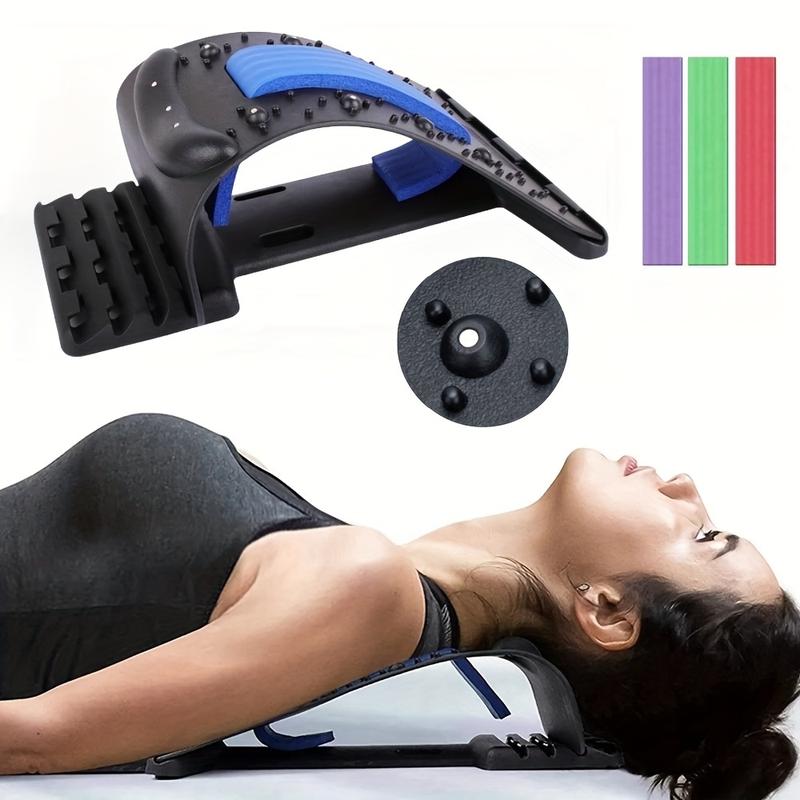 Stretchpro, Adjustable Magnetic Relax Neck & Back Stretcher - TikTok Shop