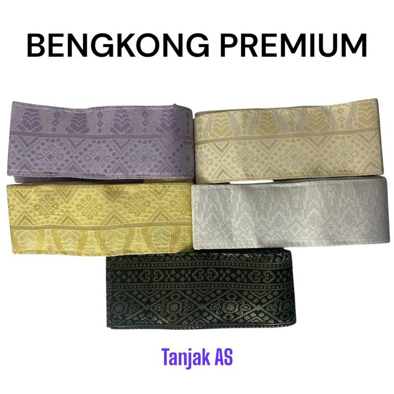 Exclusive Bengkong Premium Quality Songket - TikTok Shop Malaysia