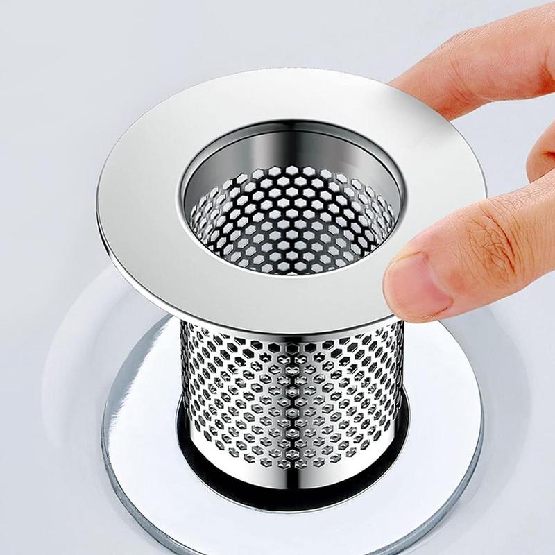 Girl Room Accessories, 1 Count Alloy Bathroom Sink Drain Strainer ...