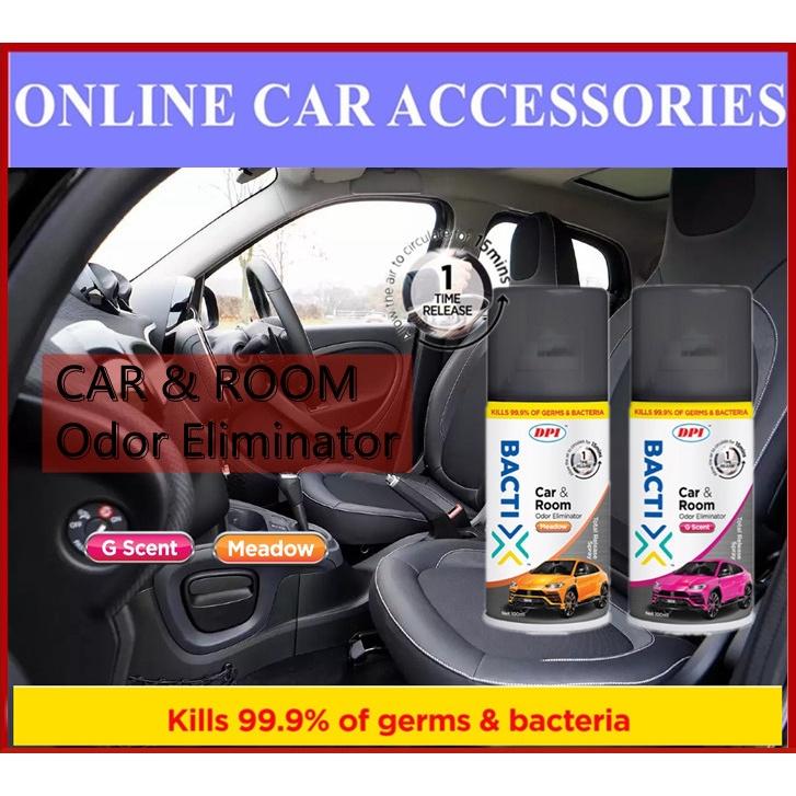 Bacti-X Odor Eliminator & Disinfectant AUTOMATIC Sanitizer Spray ...