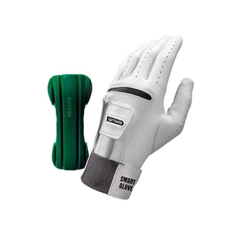 Golf Gloves Indonesian Lambskin Smart Gloves Swing Fixed Wrist - TikTok ...