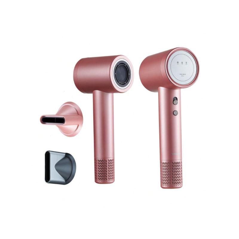 110000 RPM High-Speed Brushless Motor Ionic Hair Dryer - Diffusers ...