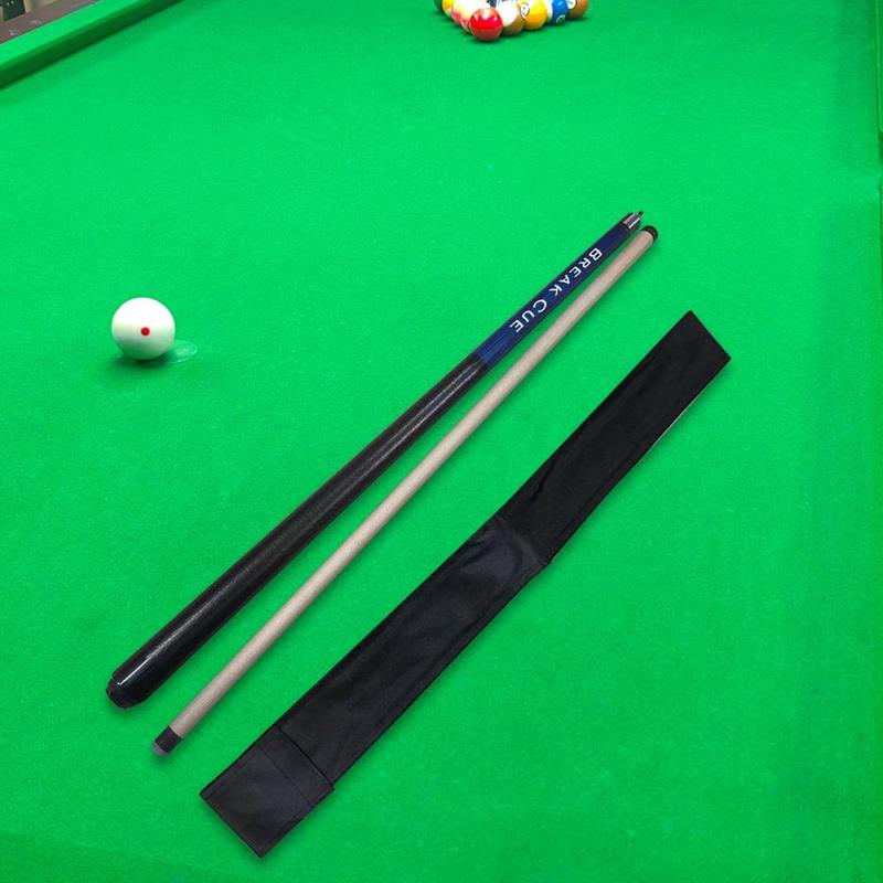 Billiard Pool Cue Stick Snooker Cue with 13.8mm Tip 140cm 1/ - TikTok ...