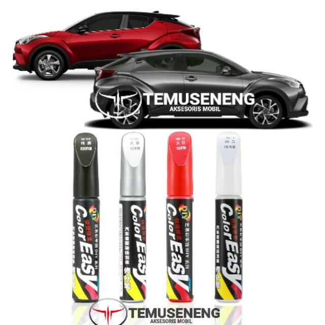 COLOR EASY SPIDOL CAT MOBIL MOTOR PENGHILANG BARET LECET GORES - Shop ...