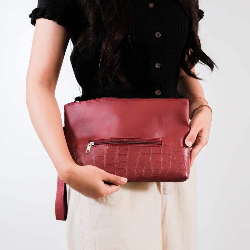 TAS CLUTH_TAS COMBINASI_TAS DOMPET_TAS SIMPLE ELEGAN MASA KINI - Shop ...