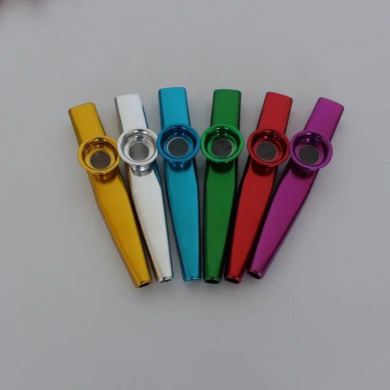 Aluminium Alloy Kazoo High Tone Quality Niche Instrument Kid - TikTok ...
