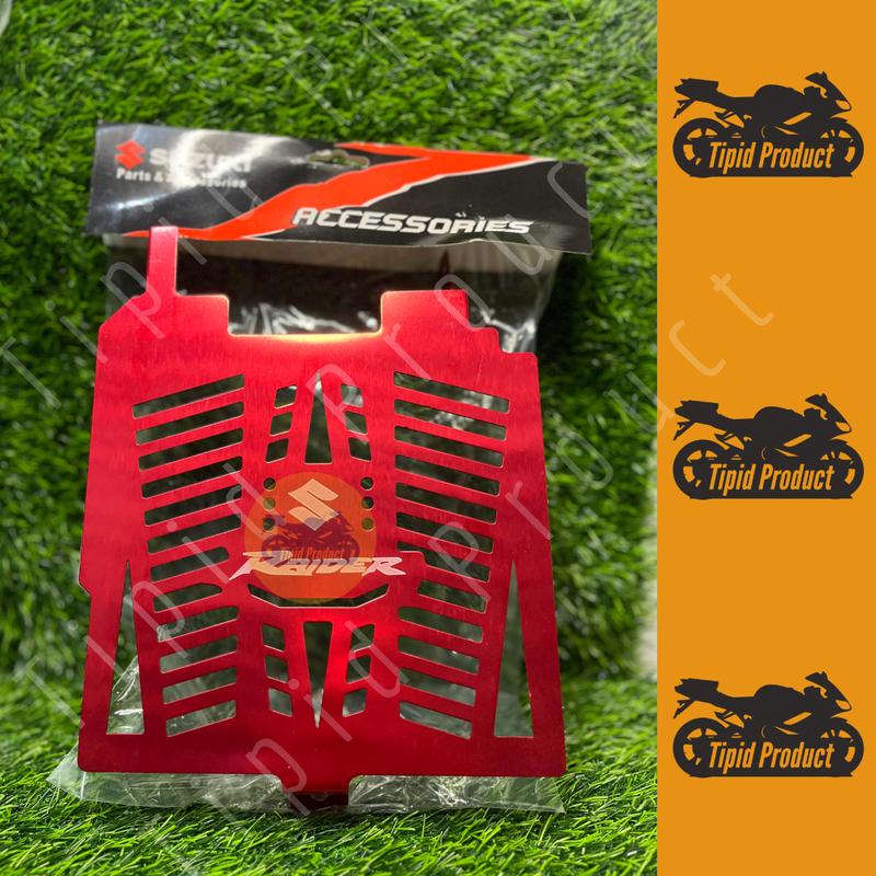 Raider 150 Fi Radiator Cover - Protect Your Engine - TikTok Shop ...