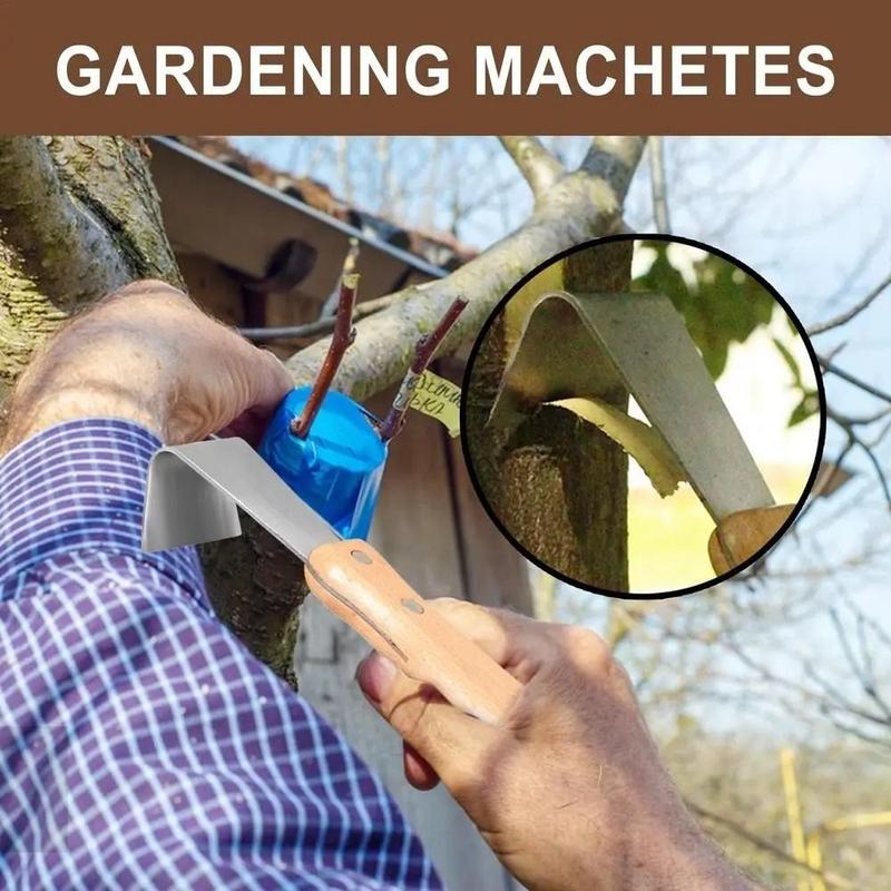 Bark Spud Debarking Tool Special Tree Bark Scraper Multifunctional ...