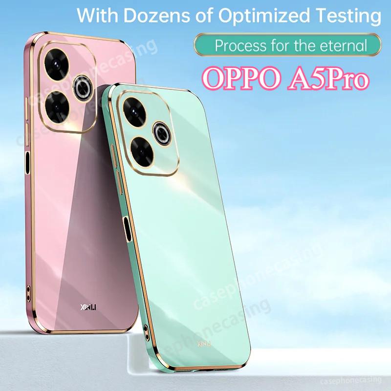 Casing For Oppo A5 Pro A5Pro OppoA5Pro 5G 4G 2025 Phone Case - TikTok ...