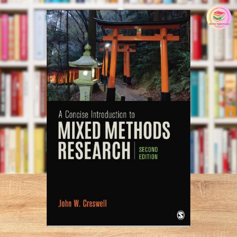 A Concise Introduction to Mixed Methods Research, Second Edition - TikTok Shop Philippines