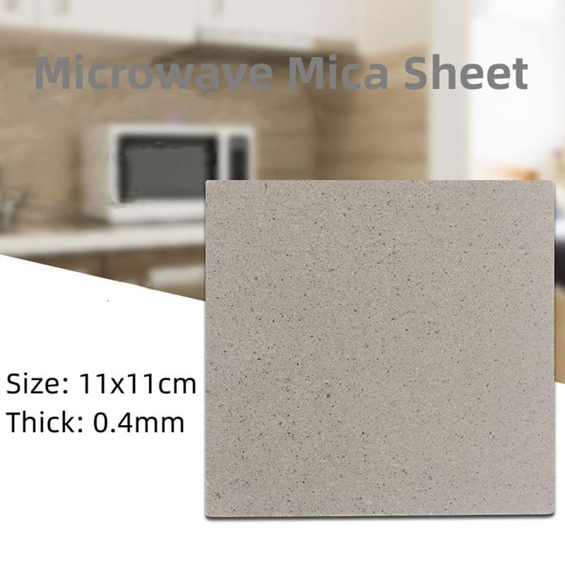 Microwave Oven Mica Sheet Wave Guide Replacement Cover Sheet - TikTok ...