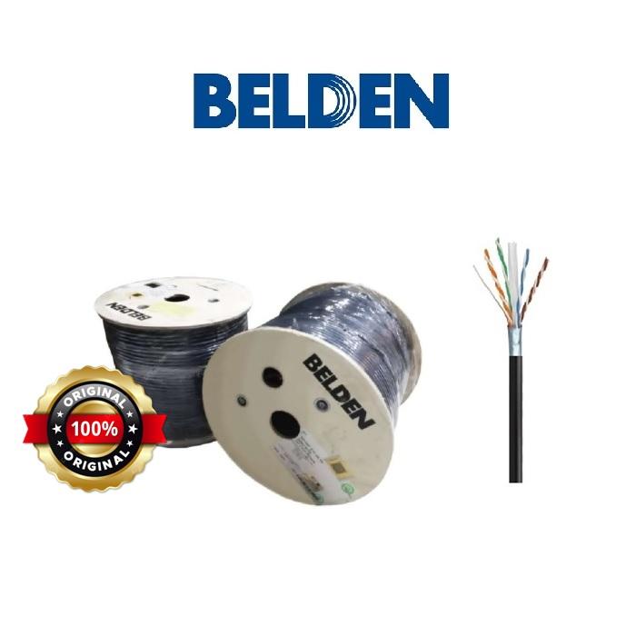Jual Belden 50106F Cable Kabel Lan Jaringan Internet STP FTP Outdoor ...