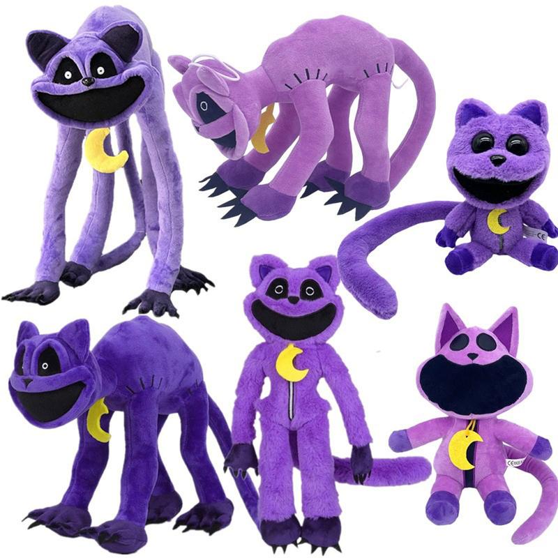 30-40CM Smiling Critters Plushie,Poppy Playtime 3 Catnap Plush - TikTok ...