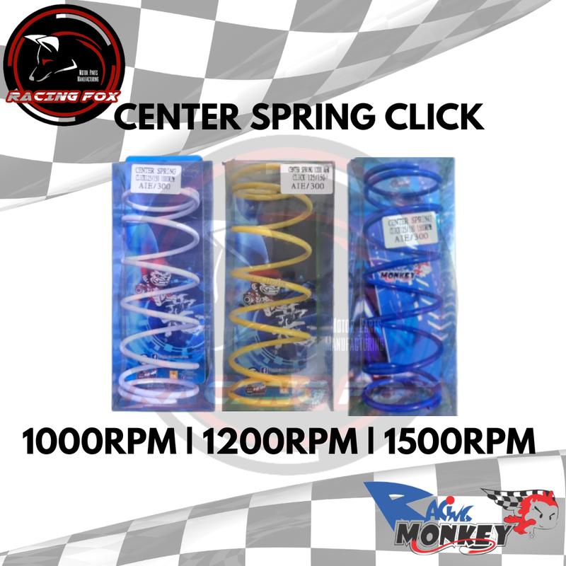 Racing Monkey Center Spring Mio/ NMax/ Click/ PCX/ ADV/ GY6/ - TikTok ...