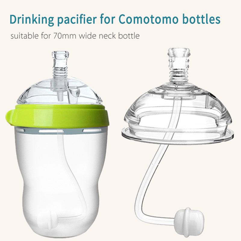 Comotomo Nipple Replacement Drinking Sippy Cup Nipple Replacement ...