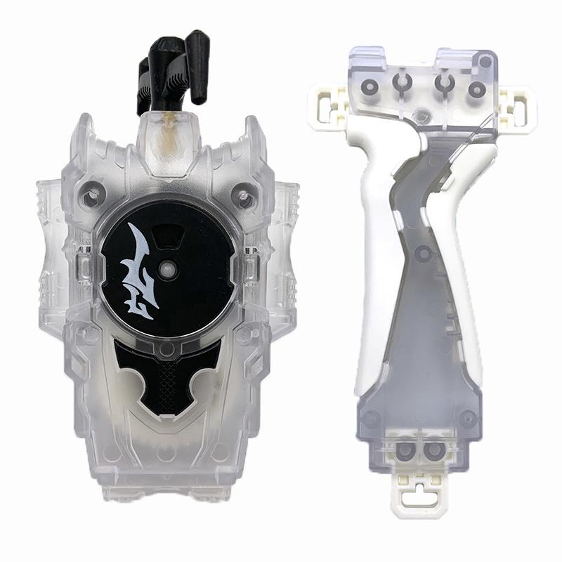 Transparent Beyblade New Burst Battle Fight Rapidity String Handle ...