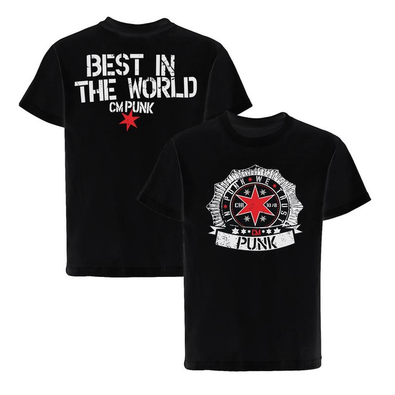 Baju-T WWE Street Wear, Stok Sedia, Rekaan Penyelamat Fengcheng ...