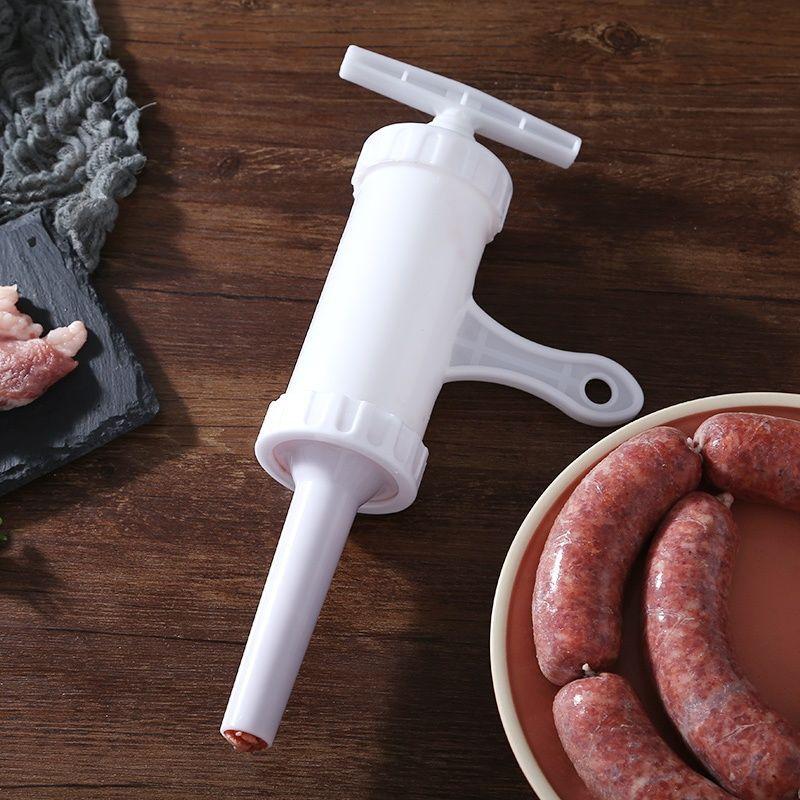 Manual Household Sausage Filler Sausage Dispenser Sausage Homemade ...