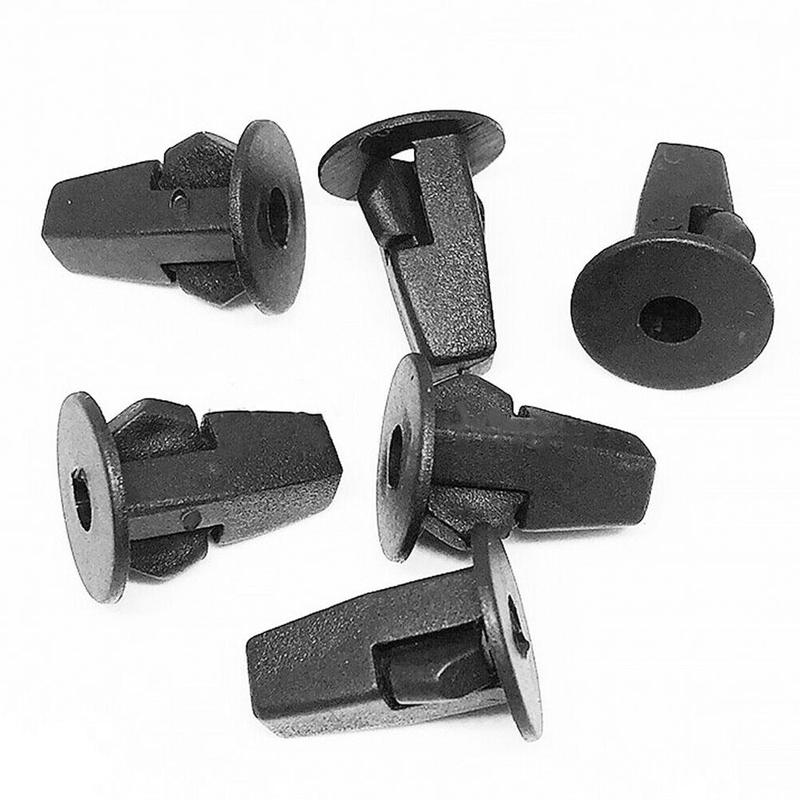 Klip Pengikat Grommet Pelapik Fender Kereta, saiz 9mm, Tersedia dalam ...