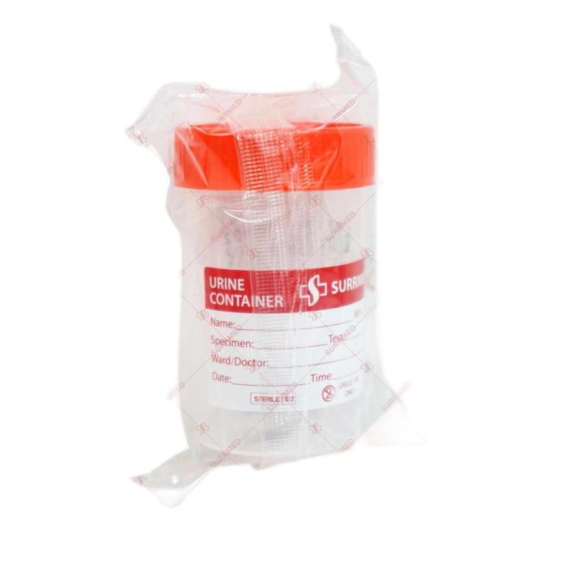 Sterile Urine Container for Laboratory Use - Healthcare Aid - TikTok ...