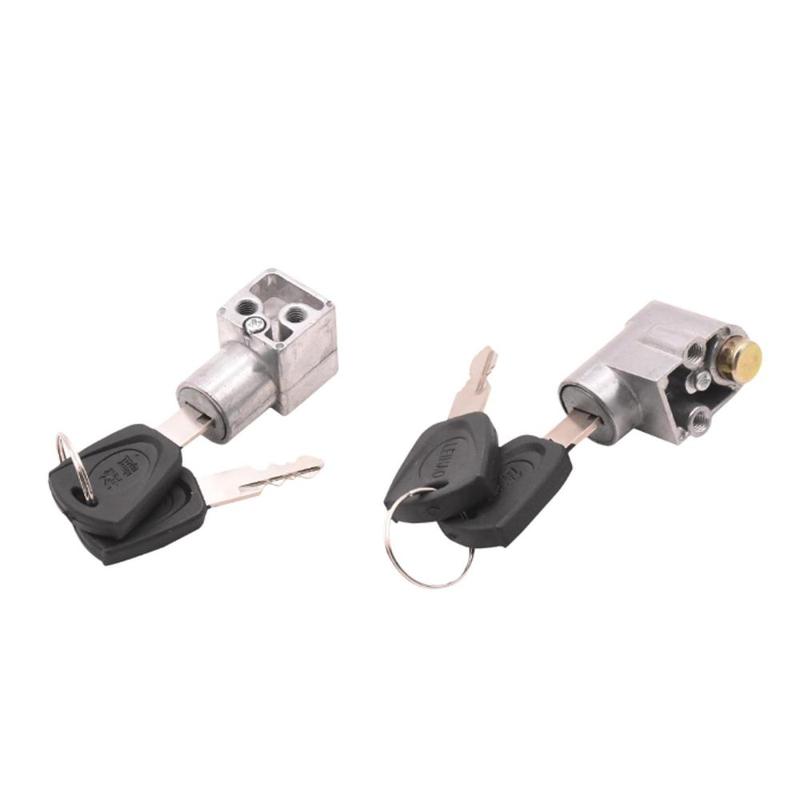 Electric Car Battery Box Lock Anti-thieves Lock for Scooter Motorbike ...