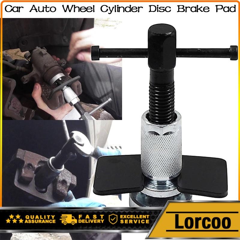 Car Disc Brake Pad Puller Spreader Caliper Piston Compressor - TikTok ...
