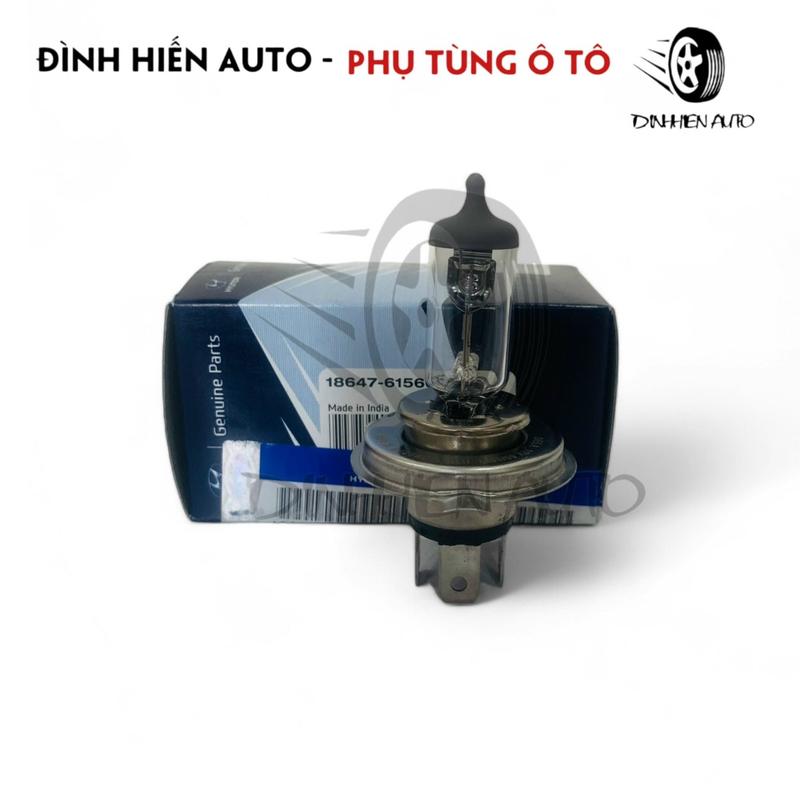[CHÍNH HÃNG] Bóng đèn pha, cos H4 chính hãng xe Hyundai | Ki - TikTok ...