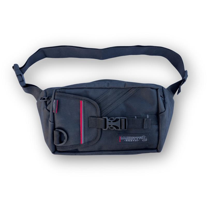 IMMortal Motobag Belt Bag v1 (ALL NEW IMPROVED DESIGN) - TikTok Shop ...