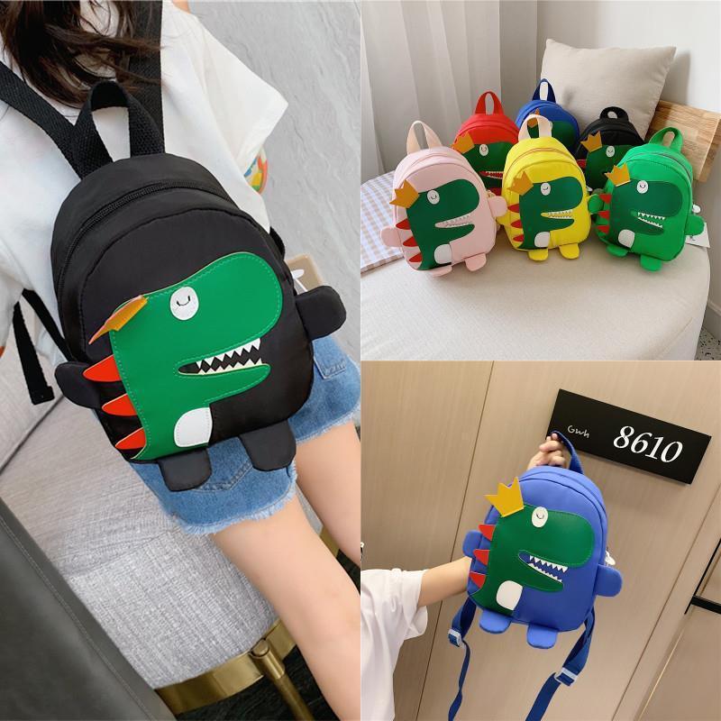 Beg galas kartun dinosaur bayi, comel, beg sekolah tadika, beg tangan ...
