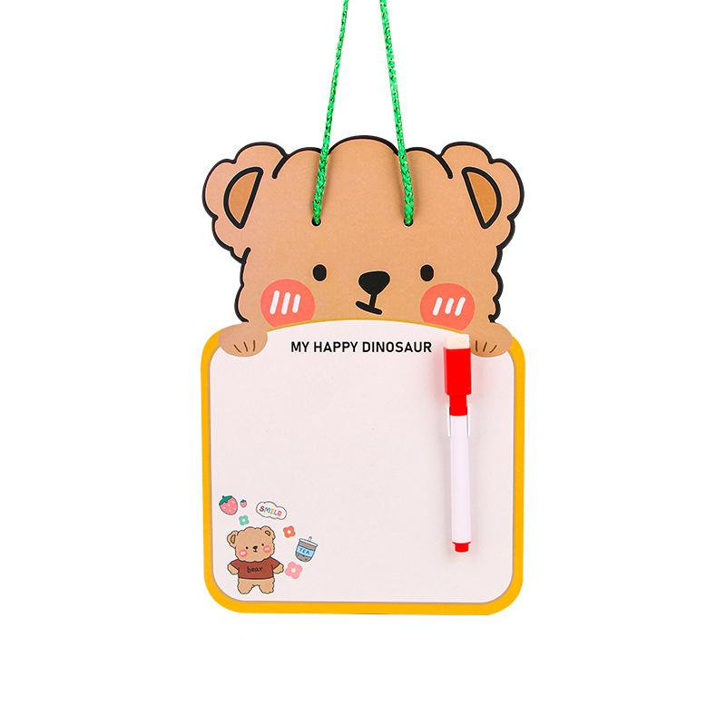 Papan Putih Boleh Padam, Reka Bentuk Comel untuk Kanak-kanak - TikTok ...