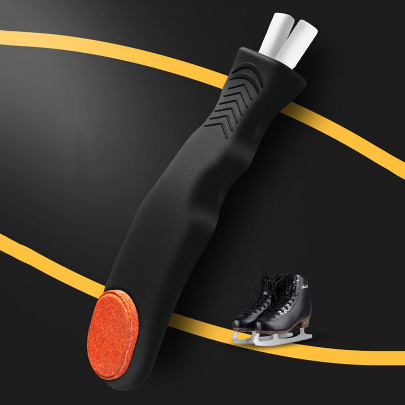 Enese- Ice Skate Sharpener Re-edger Skating Accessories Skat - TikTok ...