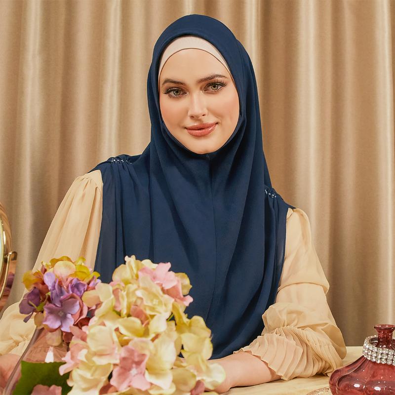 naelofar EasyOn Dewi Instant - TikTok Shop Malaysia
