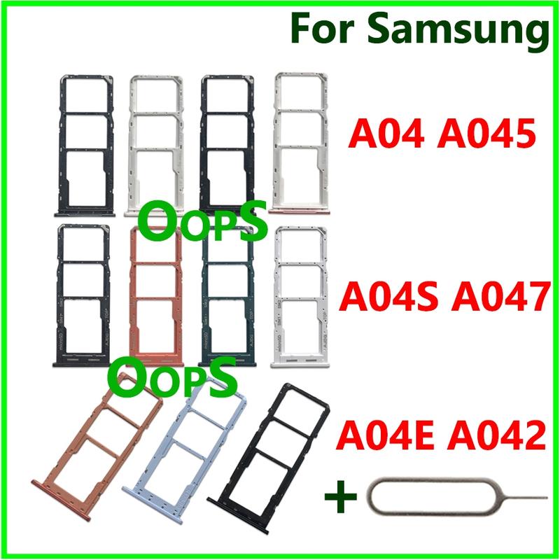 For Samsung Galaxy A04 A04S A04E SIM Card Tray Holder With Pin - TikTok ...