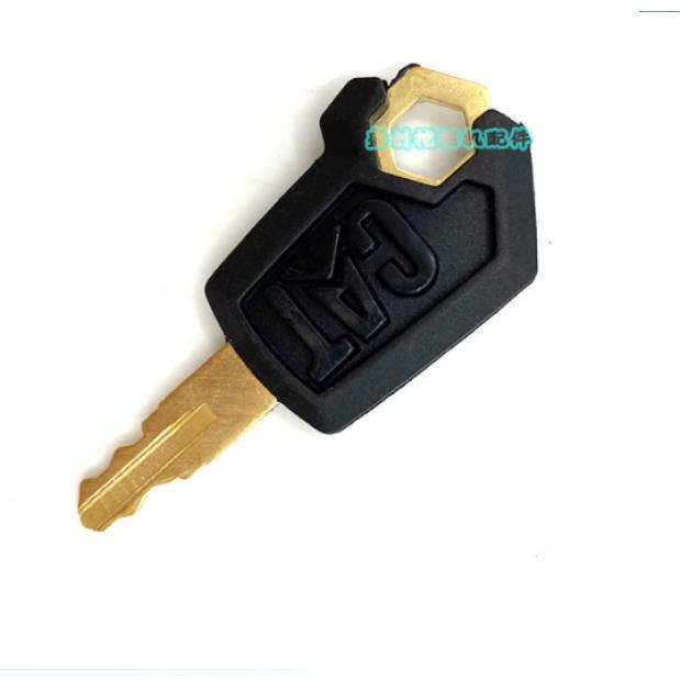 Caterpillar Excavator Original Key E320C E320D E320B Ignitio - TikTok ...
