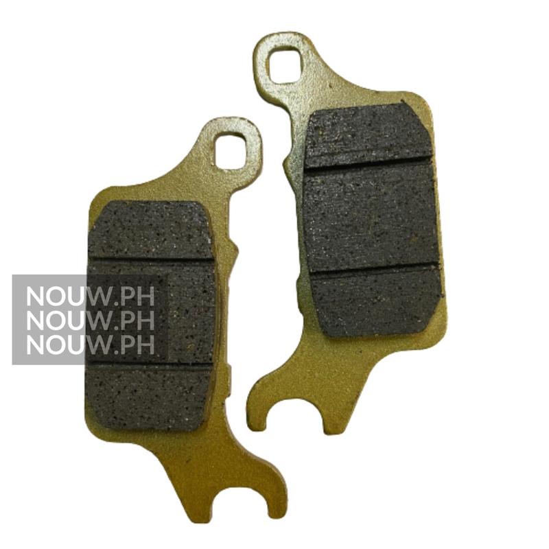BRAKE PAD FOR MIO i 125/M3/MIO SPORTY/SNIPER 135/CLICK 125/150/XRM ...