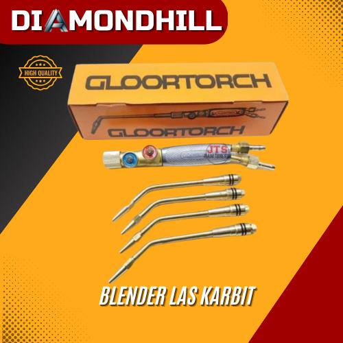 Gloor Welding Torch Glr toorch/Gloortourch Alat Blender Las Karbit ...