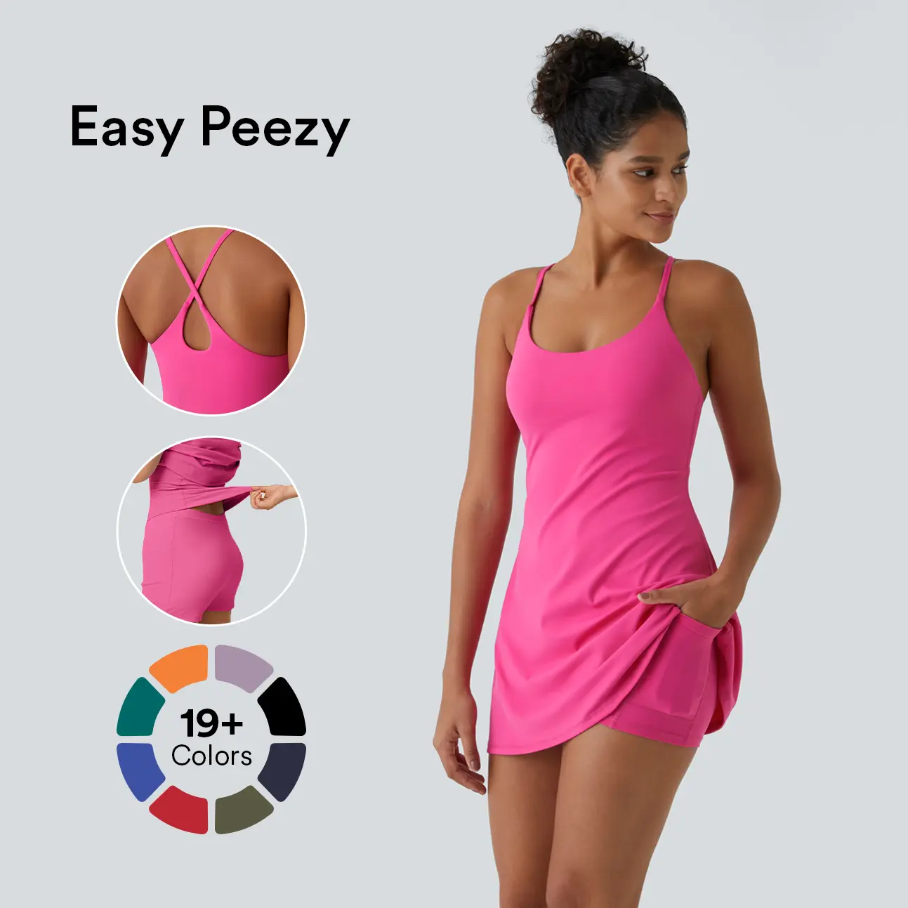 moo moo dresses for short people-TikTok Shop